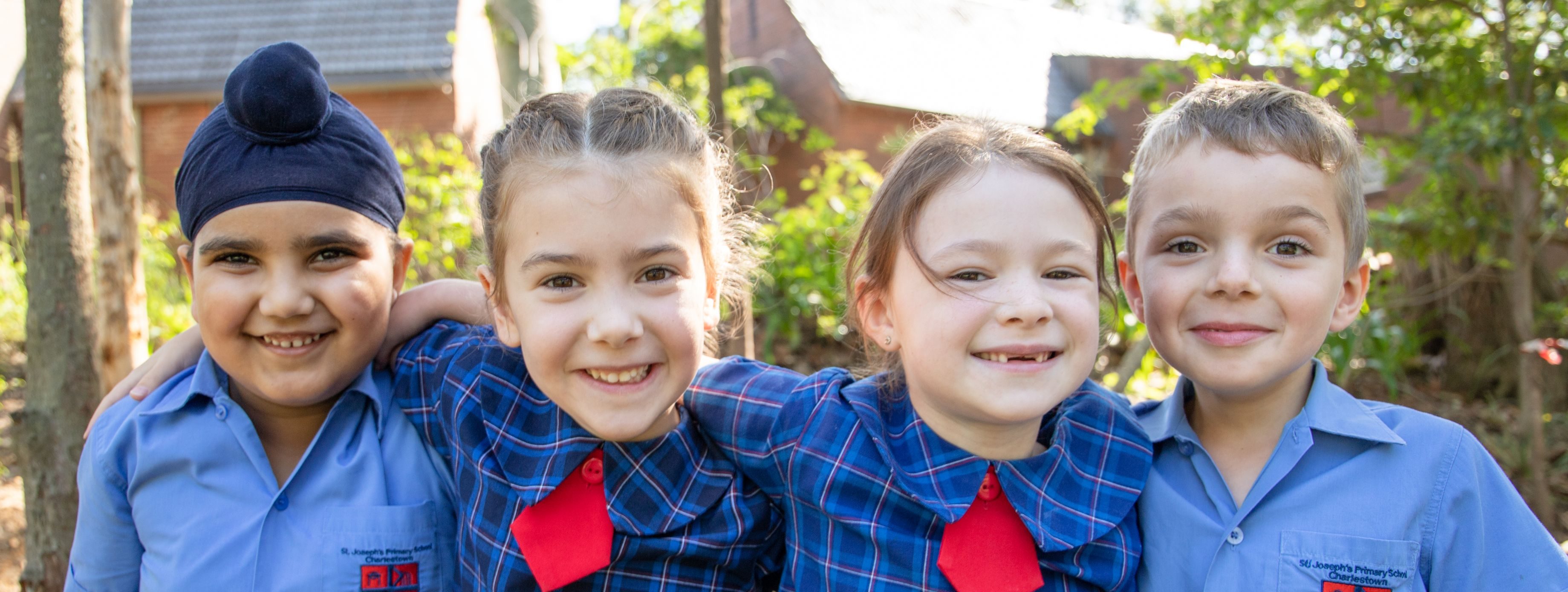 Discover St Joseph's - St Joseph's Primary School, Charlestown