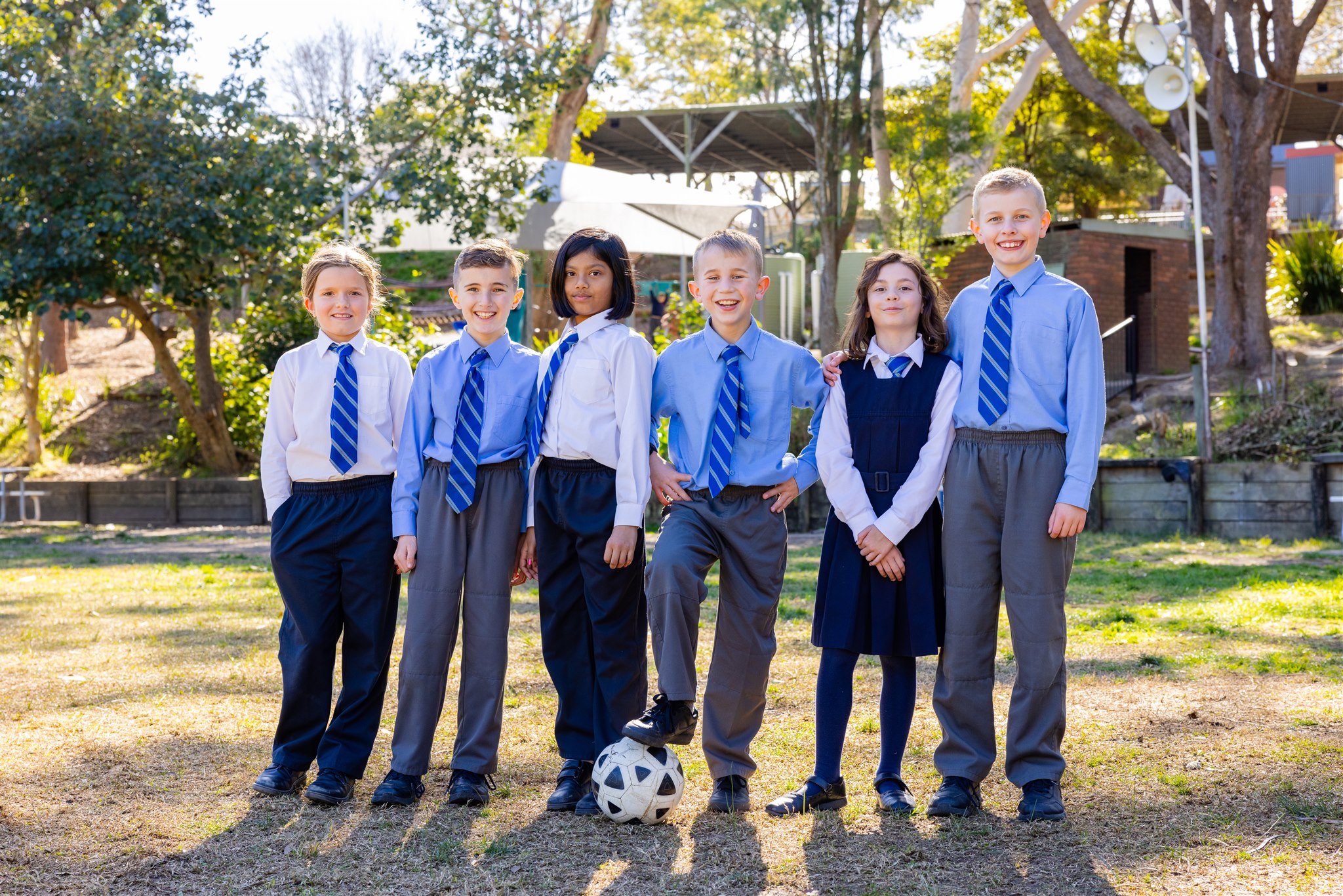Uniform - St Joseph’s Primary School, Charlestown