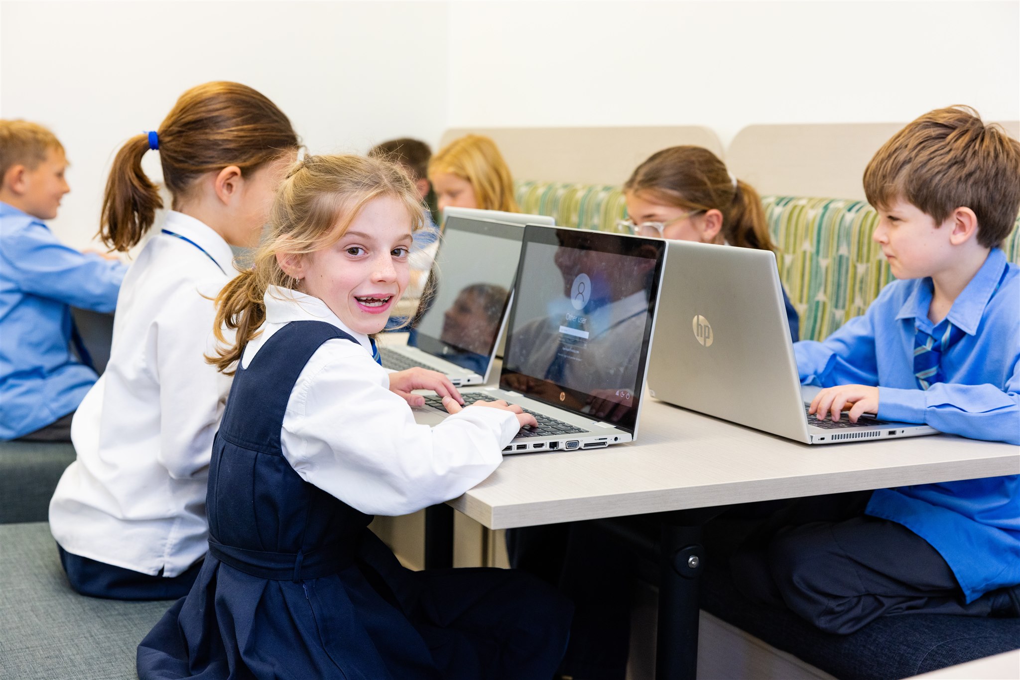 Volunteers - St Joseph’s Primary School, Charlestown